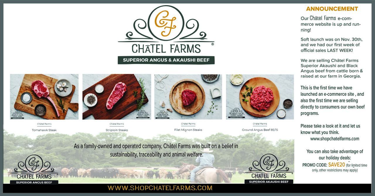 FPL Food has launched their e-store! | FACC Atlanta